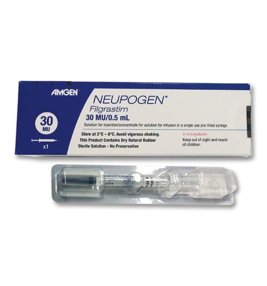 Neupogen Dosage & Drug Information | MIMS Thailand