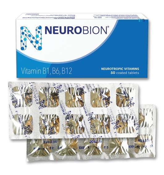 Neurobion Dosage & Drug Information | MIMS Thailand