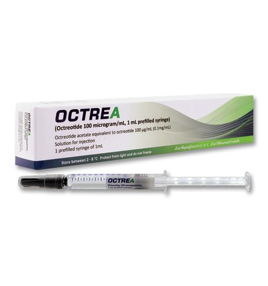 Octrea Special Precautions | MIMS Thailand