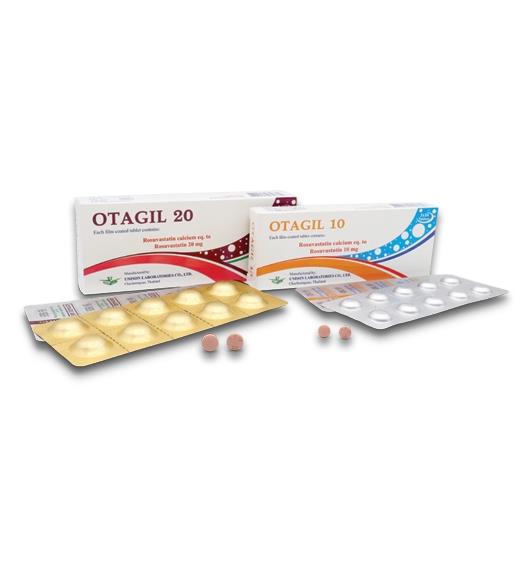 Otagil Dosage & Drug Information | MIMS Thailand