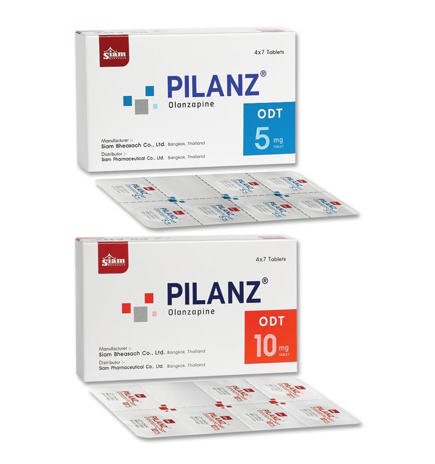 Pilanz Dosage & Drug Information | MIMS Thailand