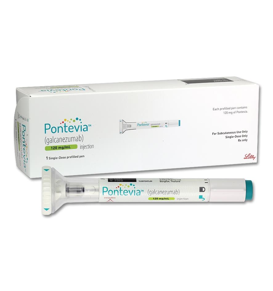 Pontevia Dosage & Drug Information | MIMS Thailand