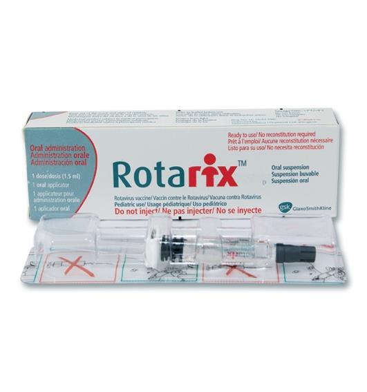Rotarix Dosage & Drug Information | MIMS Thailand