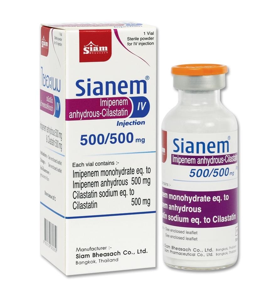 Sianem Special Precautions | MIMS Thailand