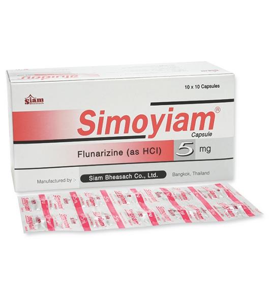 Simoyiam Dosage & Drug Information | MIMS Thailand
