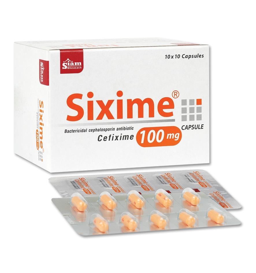 Sixime Mechanism of Action | MIMS Thailand
