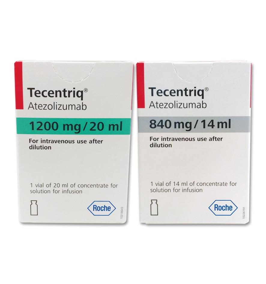 Tecentriq Dosage & Drug Information | MIMS Thailand