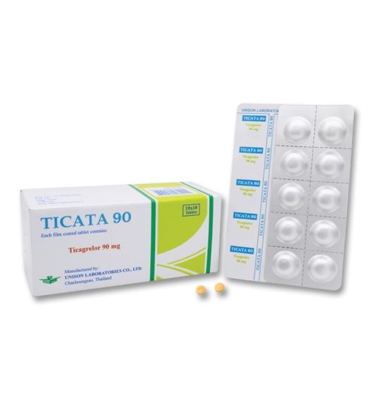 Ticata Dosage & Drug Information | MIMS Thailand
