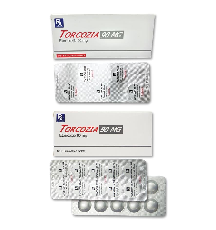 Torcozia Dosage/Direction for Use | MIMS Thailand