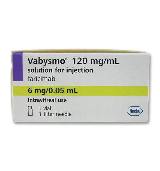 Vabysmo Adverse Reactions | MIMS Thailand