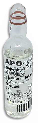 APO-go Dosage & Drug Information | MIMS Thailand