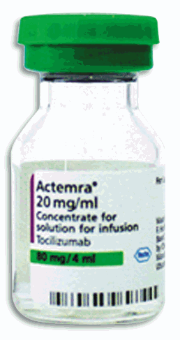 Actemra/Actemra SC Dosage & Drug Information | MIMS Thailand