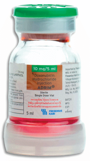Adrim Dosage & Drug Information | MIMS Thailand