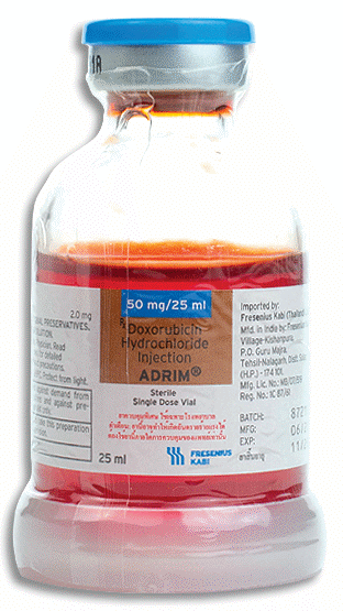 Adrim Dosage & Drug Information | MIMS Thailand