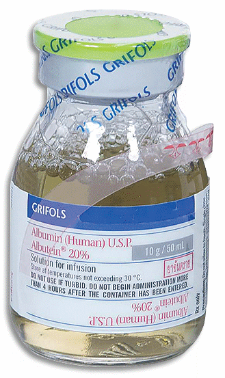 Grifols: Product List and Pharmaceutical distributor | MIMS Thailand