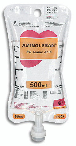 Aminoleban Dosage & Drug Information | MIMS Thailand