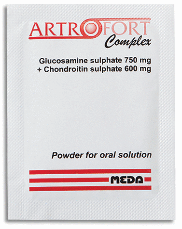 Artrofort Complex Dosage & Drug Information | MIMS Thailand