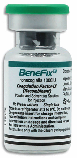 BeneFIX Dosage & Drug Information | MIMS Thailand