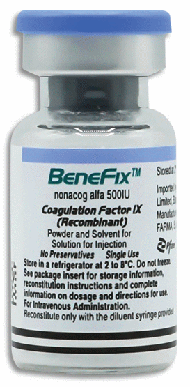 BeneFIX Dosage & Drug Information | MIMS Thailand