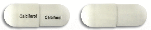 Calciferol Capsules Dosage & Drug Information | MIMS Thailand