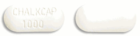Chalkcap Dosage & Drug Information | MIMS Thailand