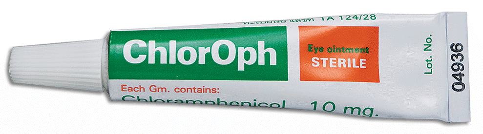 Chloroph Dosage & Drug Information | MIMS Thailand
