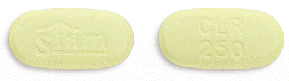 Claron Dosage & Drug Information | MIMS Thailand