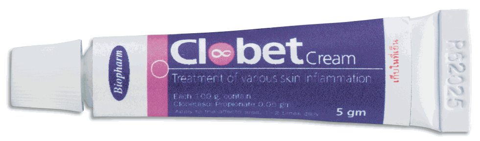 Clobet Cream Dosage & Drug Information | MIMS Thailand