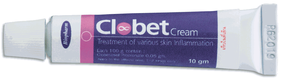 Clobet Cream Dosage & Drug Information | MIMS Thailand