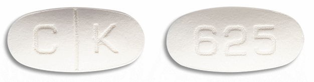 Coklav Dosage & Drug Information | MIMS Thailand