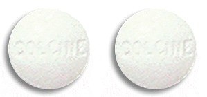 Colcine Dosage & Drug Information | MIMS Thailand
