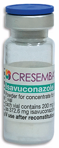 Cresemba Dosage & Drug Information | MIMS Thailand