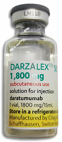 Darzalex SC Dosage & Drug Information | MIMS Thailand