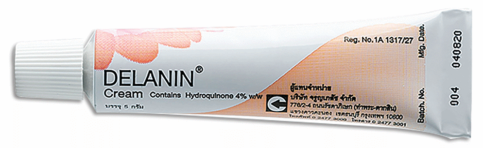 Delanin Dosage & Drug Information | MIMS Thailand