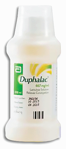 Duphalac Dosage & Drug Information | MIMS Thailand