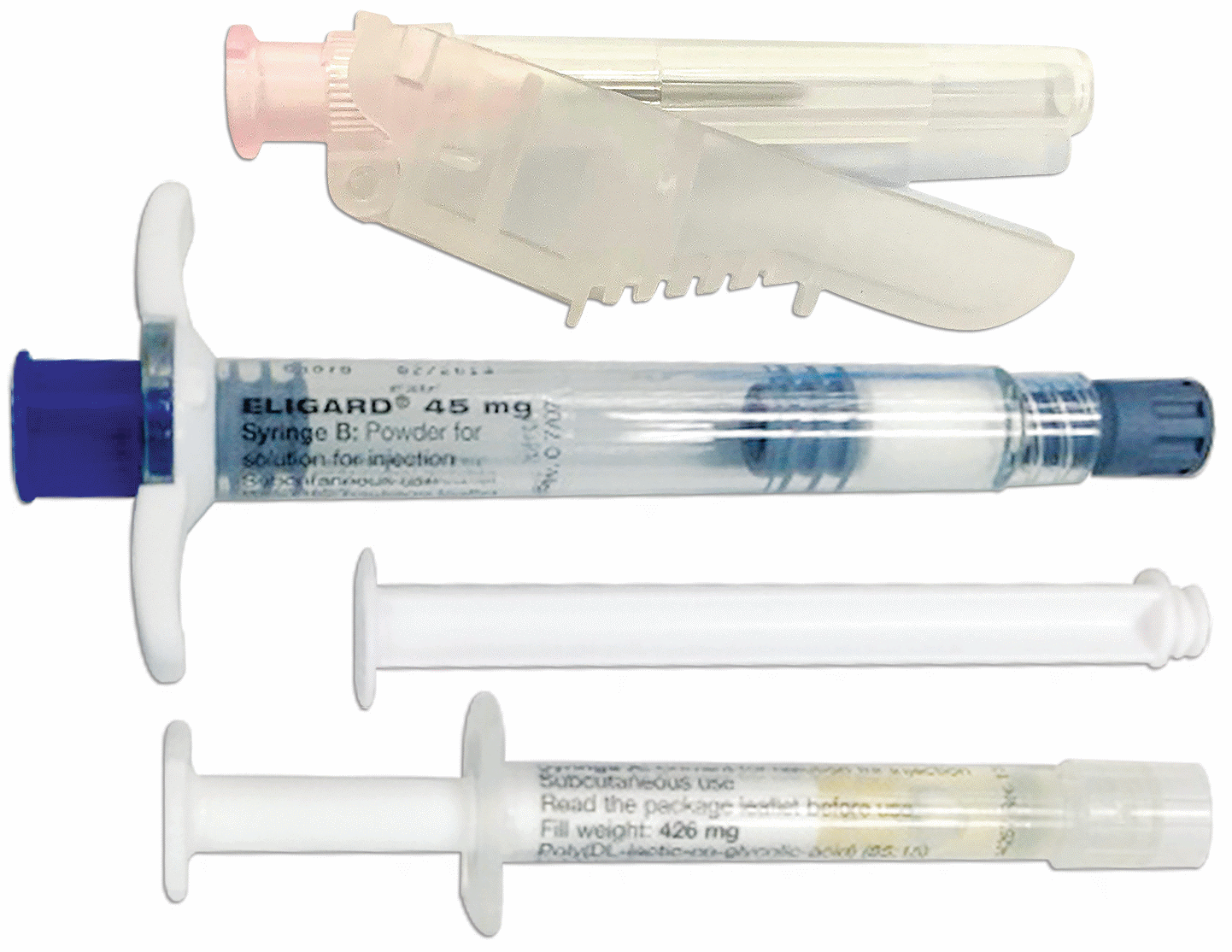 Eligard Dosage & Drug Information | MIMS Thailand