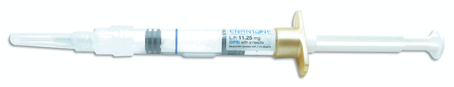 Enantone L.P. Dosage & Drug Information | MIMS Thailand