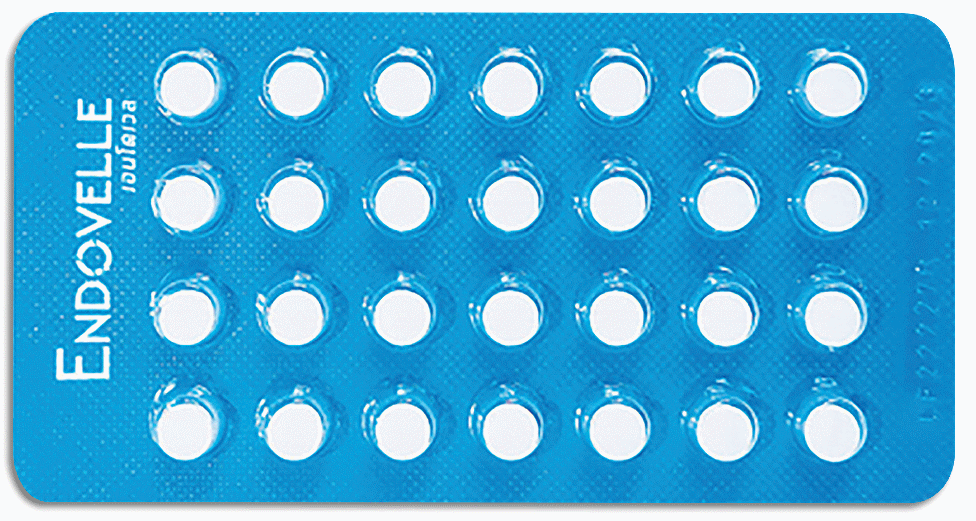 Endovelle Dosage & Drug Information | MIMS Thailand