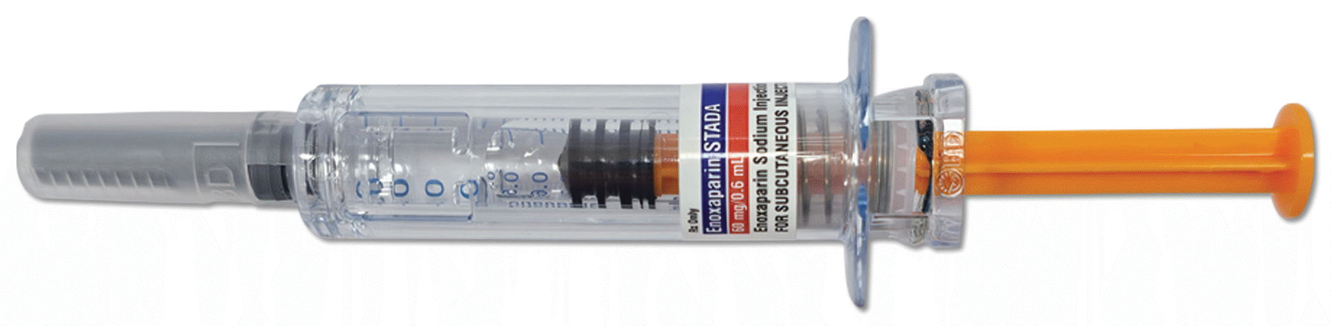 Enoxaparin STADA Dosage & Drug Information | MIMS Thailand