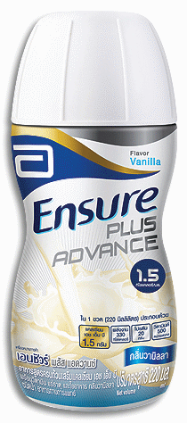 Ensure Plus Advance Dosage & Drug Information | MIMS Thailand