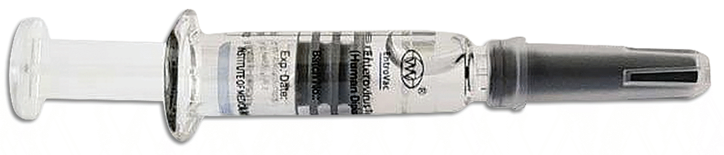 EntroVac Dosage & Drug Information | MIMS Thailand