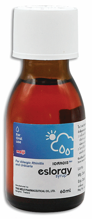 Esloray Dosage & Drug Information | MIMS Thailand