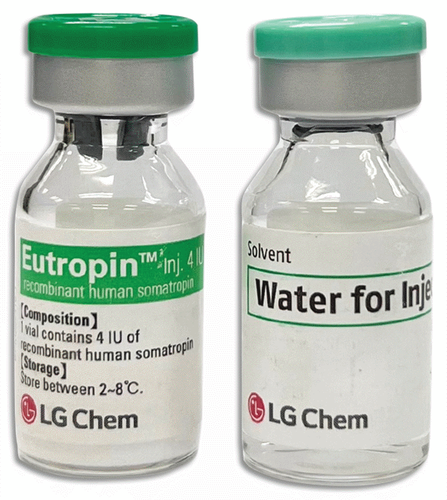 Eutropin Dosage & Drug Information | MIMS Thailand