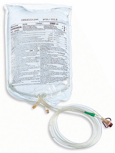Extraneal Peritoneal Dialysis Solution With 7.5% Icodextrin Dosage ...