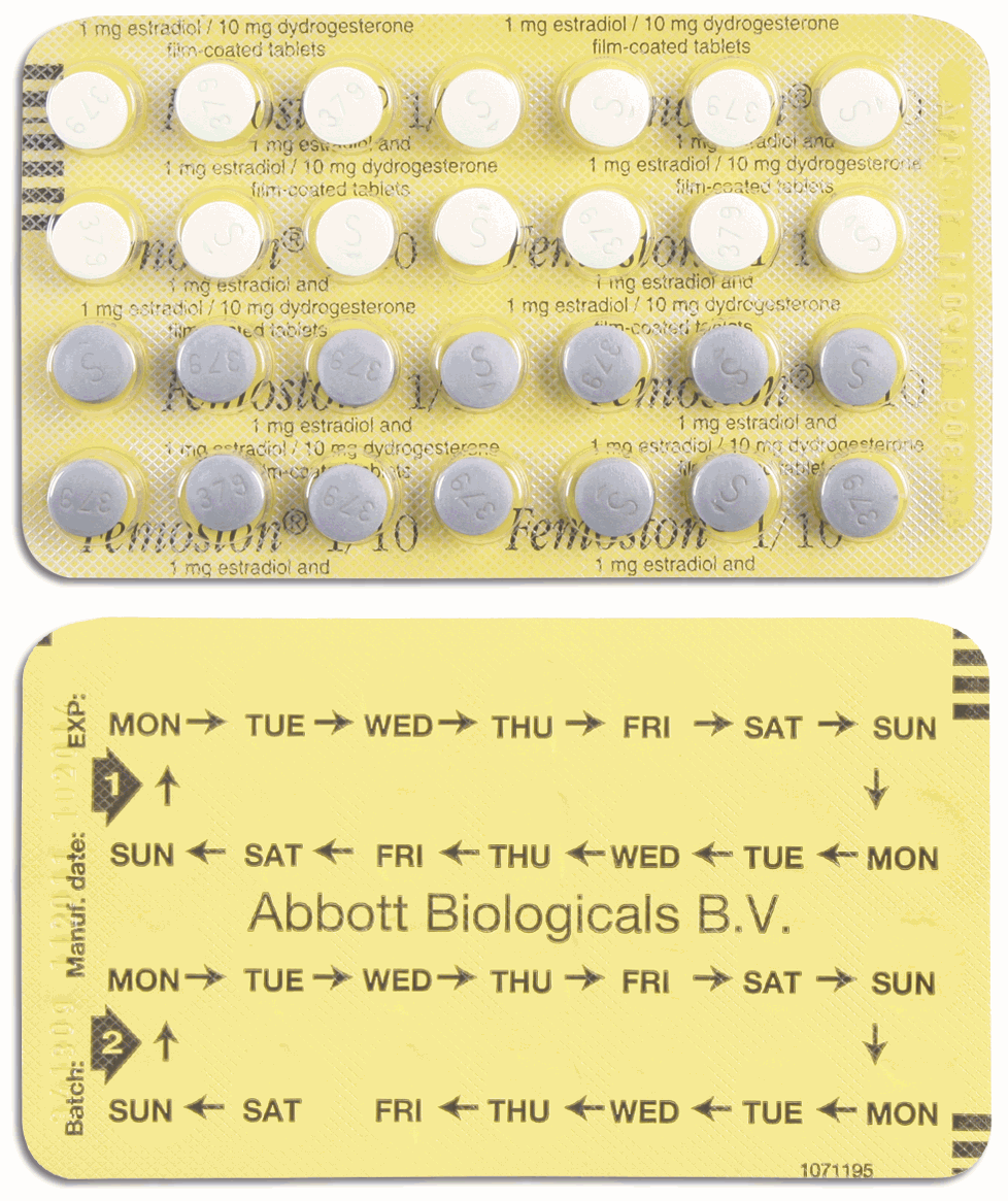 Femoston 1/10 Dosage & Drug Information | MIMS Thailand