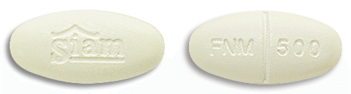 Fenamic Dosage & Drug Information | MIMS Thailand