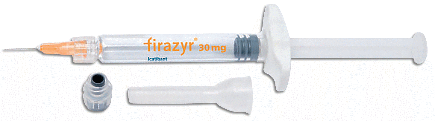 Firazyr Dosage & Drug Information | MIMS Thailand