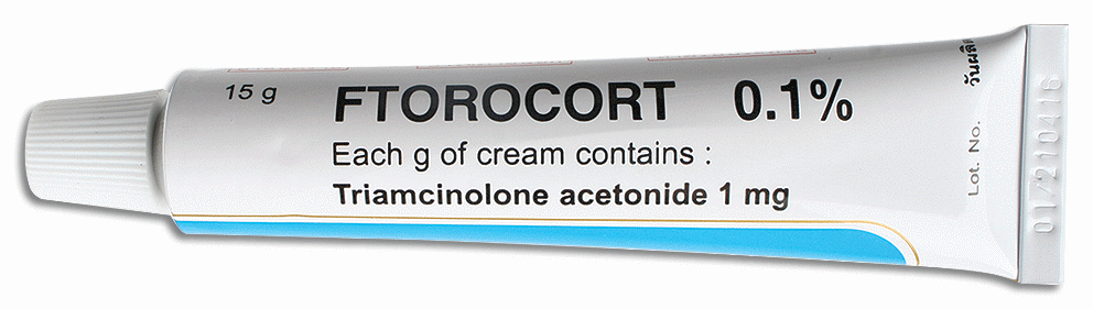 Ftorocort Dosage & Drug Information | MIMS Thailand
