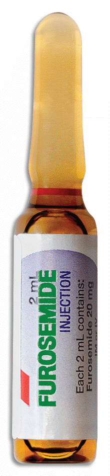 Image of Furosemide Injection T P inj 20 mg/2 mL | MIMS Thailand