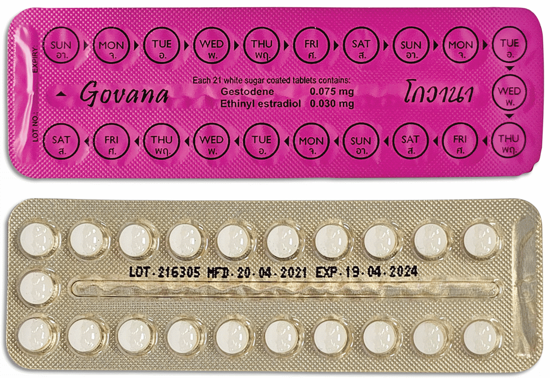 Govana/Govana ED Dosage & Drug Information | MIMS Thailand